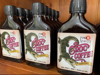 Croc Coffee 190 ml | FNQ Spirits